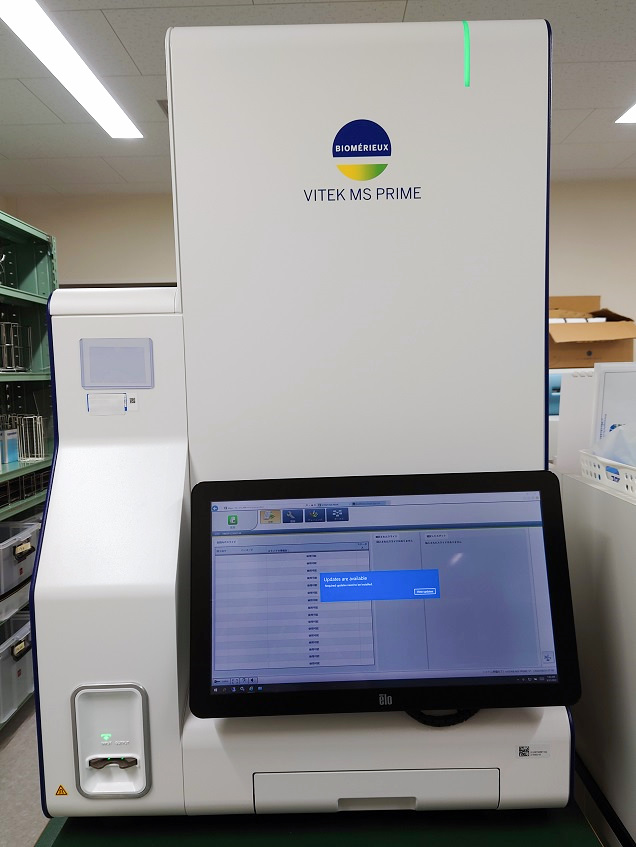 検査設備 - 大阪医科大学附属病院 中央検査部